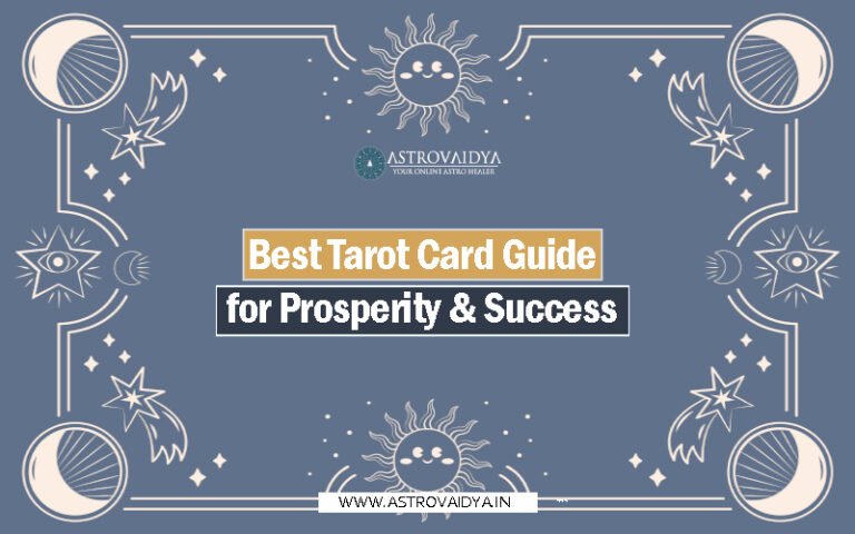Best Tarot Card Guide for Prosperity & Success | ASTROVAIDYA ...